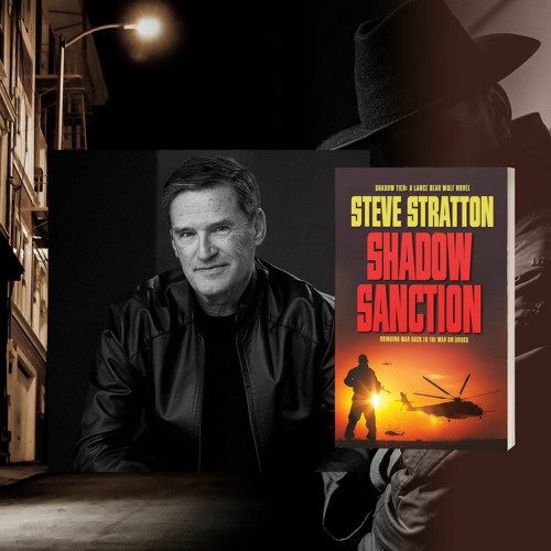 Stream SHADOW SANCTION: with author and former secret service officer ...