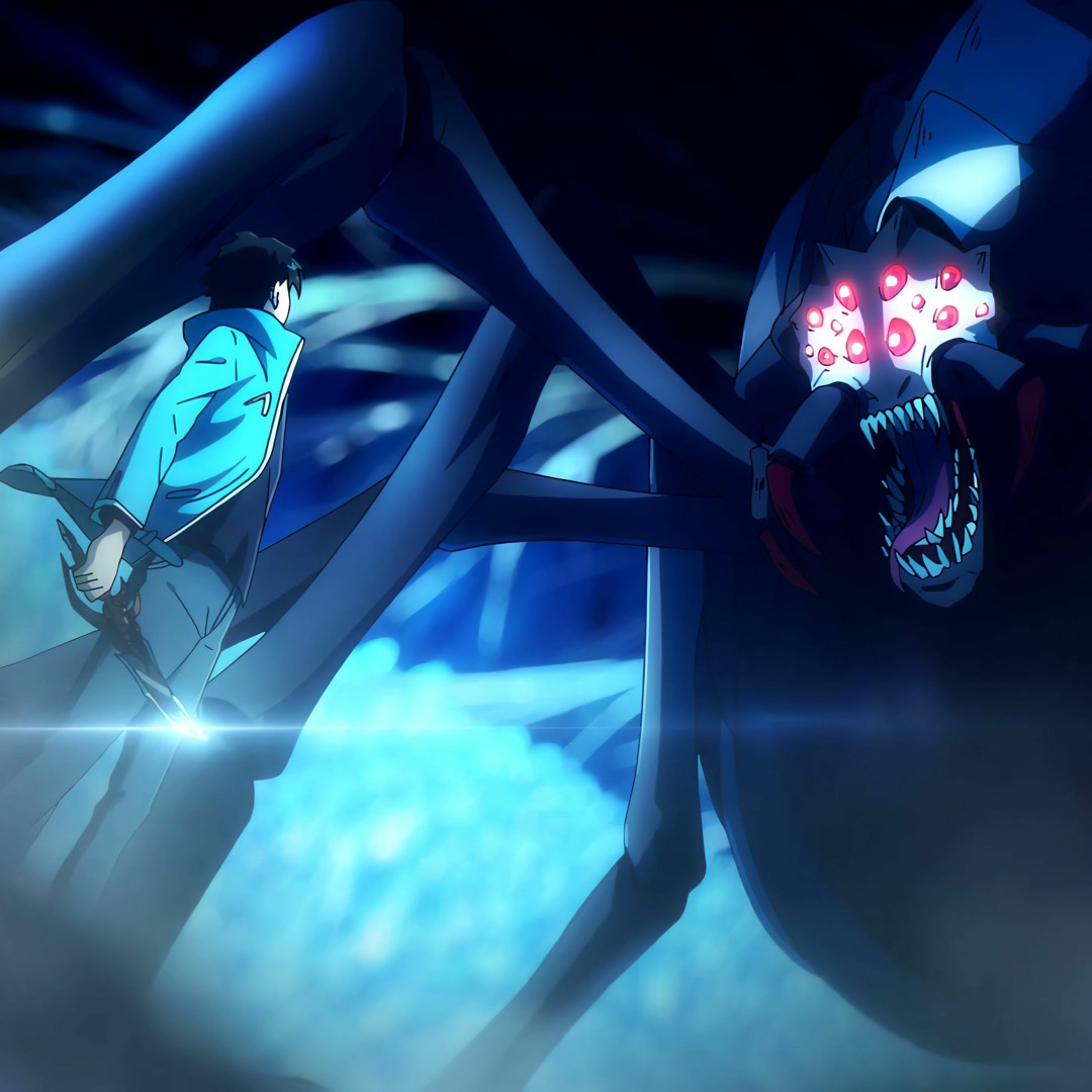 Stream 『Jinwoo vs Spider Boss』- Solo Leveling EP 5 OST (Orchestral ...