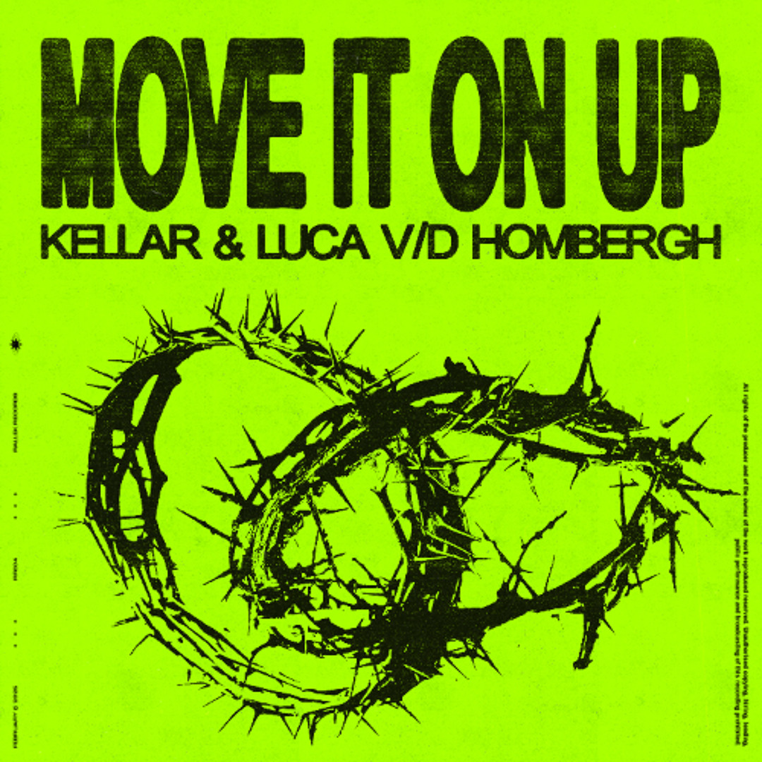 Stream KELLAR & Luca vd Hombergh - Move It On Up by KELLAR | Listen ...