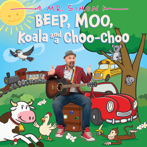 Stream The Wheels on the Bus by Mr. Simon Music | Listen online for ...