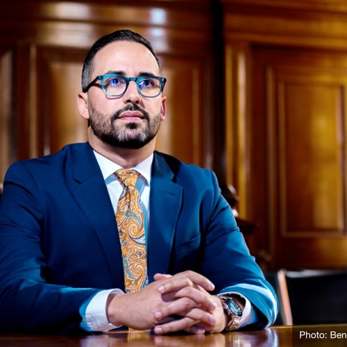 Stream Worcester City Manager Eric Batista talks ARPA Clawback, Homeless Shelter, Polar Park ...