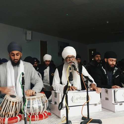 Stream Bhai Pyara Singh Ji- New Years Eve Kirtan Darbar 2024 by Darbar ...