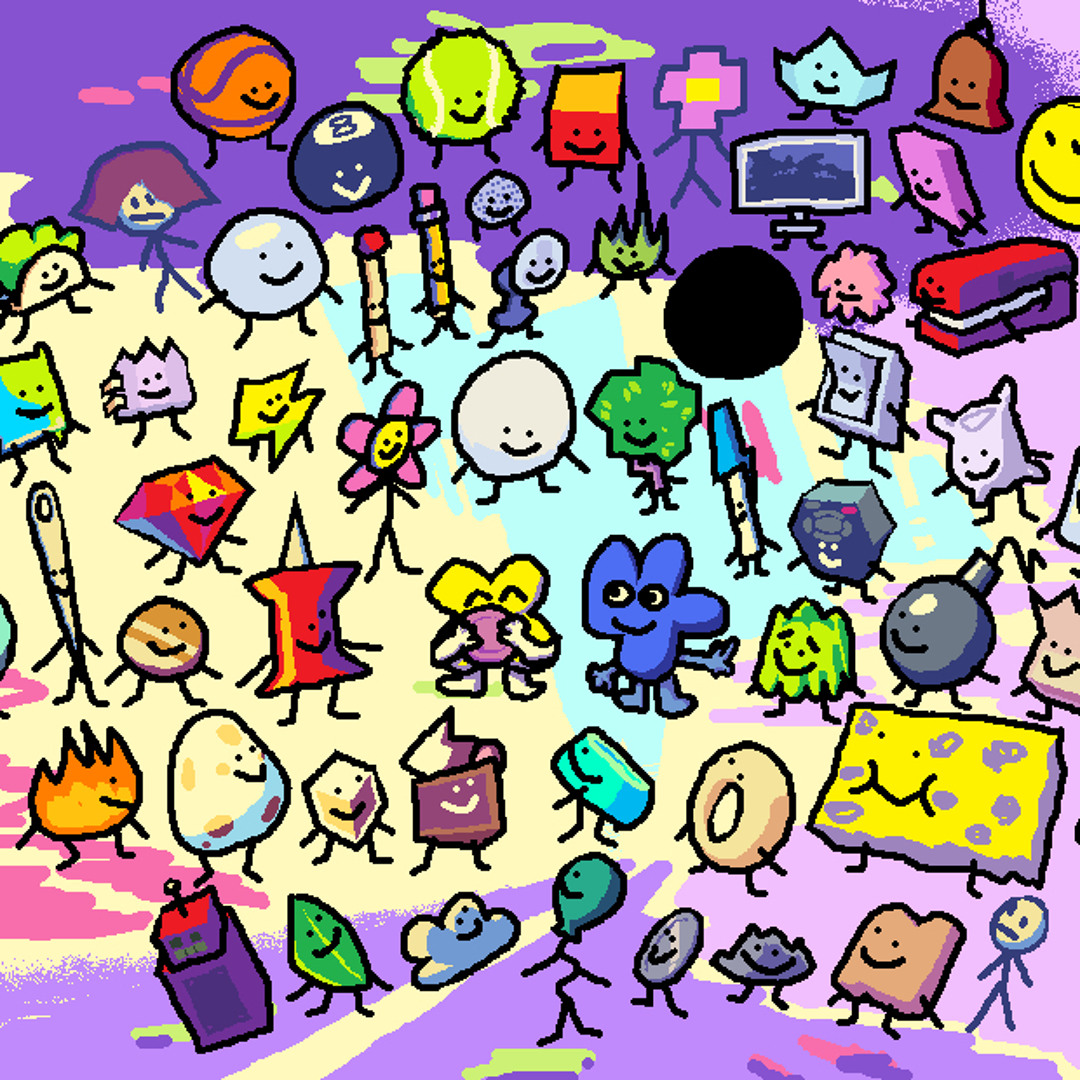 Stream Radeye | Listen to BFDI, TPOT, BFB, Super Playlist playlist ...