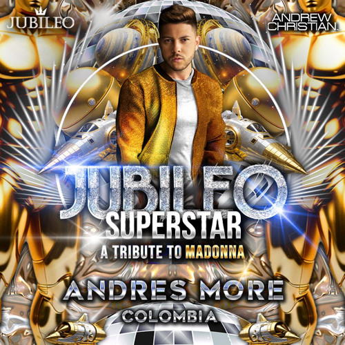 Stream Andres More - Sunland NYE 2024 by Jubileo | Listen online for ...