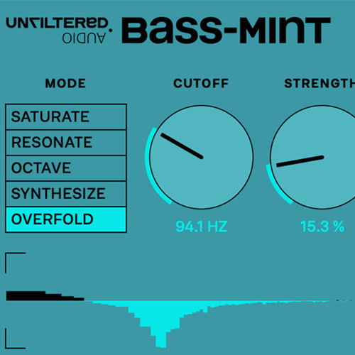 Stream Unfiltered Audio Bass-Mint - FULL MIX 1 DRY by Plugin Alliance ...