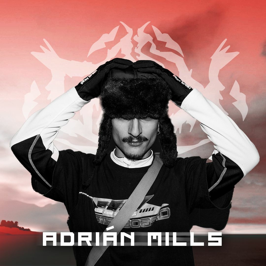 Stream 01.12.23 @ONYX - Adrián Mills by Onyx Records | Listen online ...