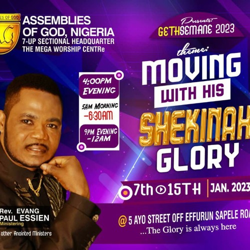 Stream The Glory Cloud By Rev.Paul Essien _320kbps.mp3 by Rev.Paul Essien | Listen online for ...