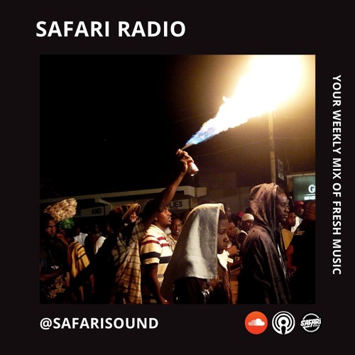 Stream safarisound | Listen to SAFARI RADIO playlist online for free on ...
