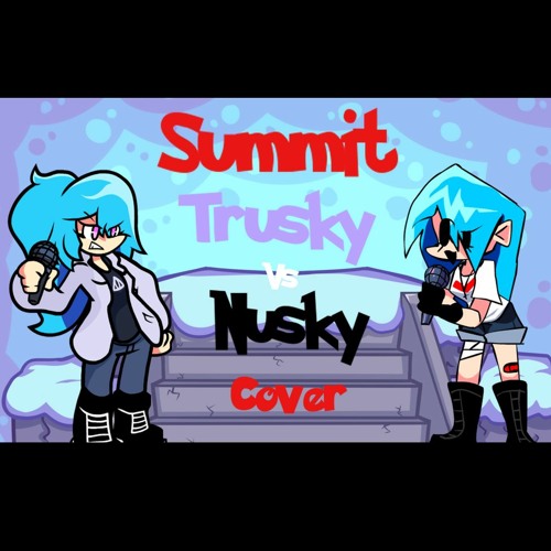 Stream Mt. Silver (Summit) - Trusky vs Nusky cover | FNF Cover by ...