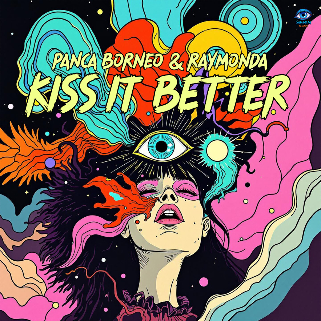 Stream Kiss It Better (Panca Borneo & Raymonda Edit) by Satumatarecords ...