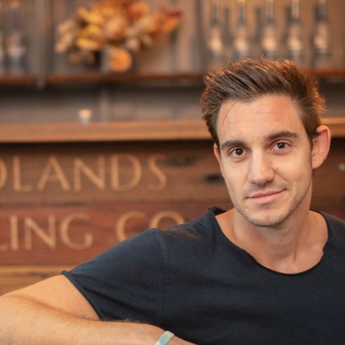 Stream Headlands Distillery's Dean Martelozzo On Unique Medal-Winning ...