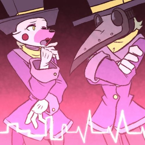 Stream Sinus Rhythm (Mangle and Dr Springheel cover) by ...