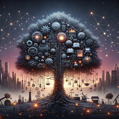 Stream episode Evaluation of AI's Impact on Other Industries by Jack ...