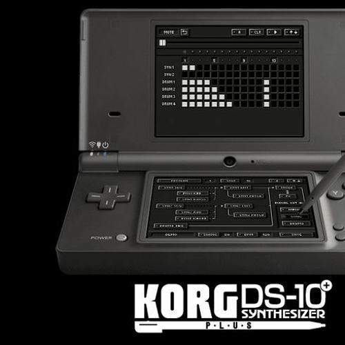 Stream NINTENDO DS ACID by Esclavo MIDI | Listen online for free on ...