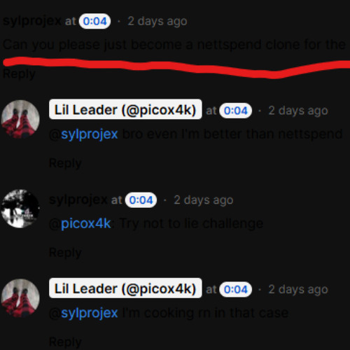 Stream dont worry syl hes a better nettspend clone now (djhoodrapper ...