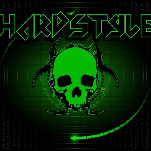 Hardstyle Logo Wallpaper