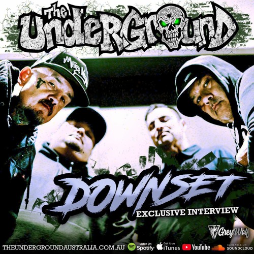 Stream episode Roy Lozano - Downset - July 2022 by The Underground Australia podcast | Listen ...