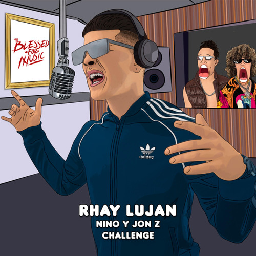 Stream Nino Y Jon Z Challenge by Rhay Lujan | Listen online for free on ...