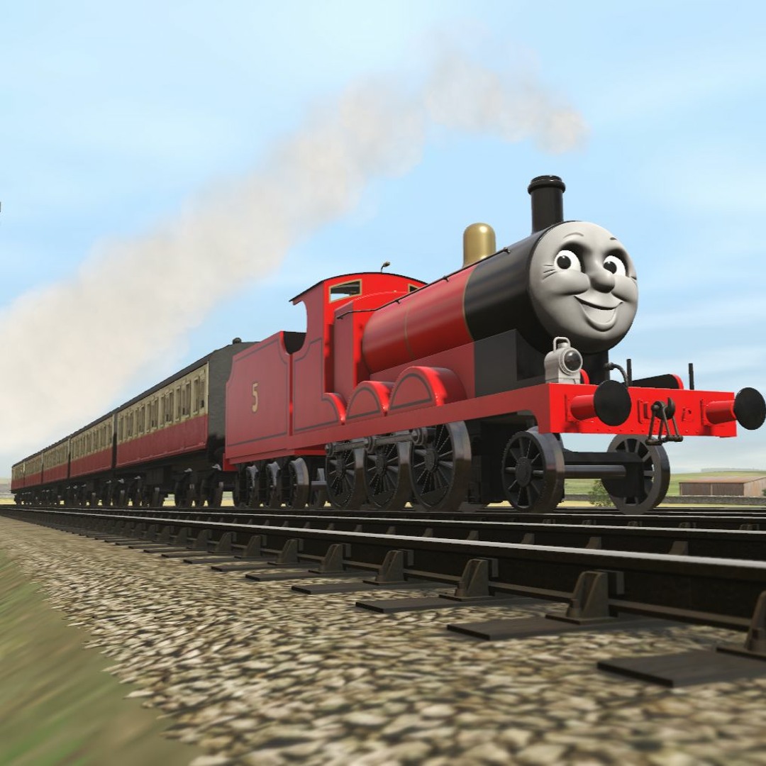 Stream James & the Express - Gordon-Styled James Theme by Giano_art06 ...