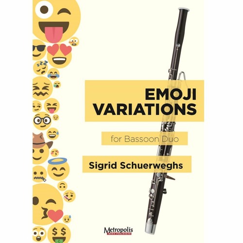 Stream Sigrid Schuerweghs - Emoji Variations: III. Giocoso by UMMP ...