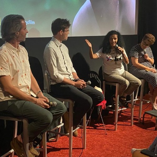 Stream THE TERRITORY - Neidinha Bandeira & Alex Pritz by Film Forum ...