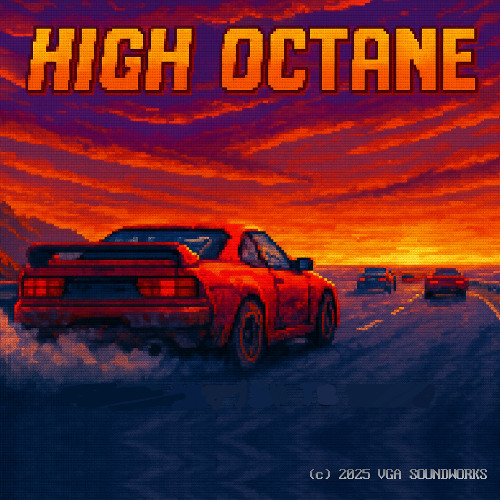 Stream High Octane - Main Theme by VGA Soundworks | Listen online for ...