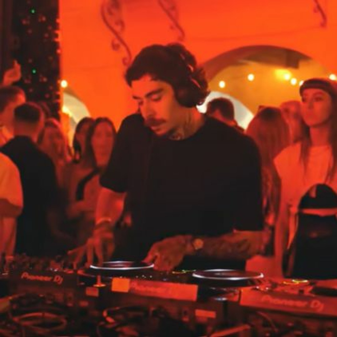 Stream MOCHAKK DJ Set @ Circoloco OFFSónar 2023 @beatport Live by chino ...
