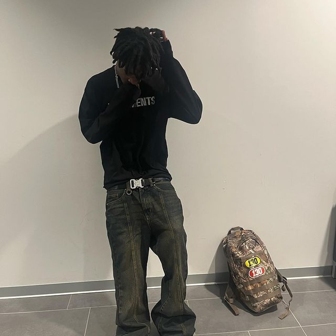 Stream knownhated - "glitch" - xaviersobased x hoodtrap x bloomcr4zy ...