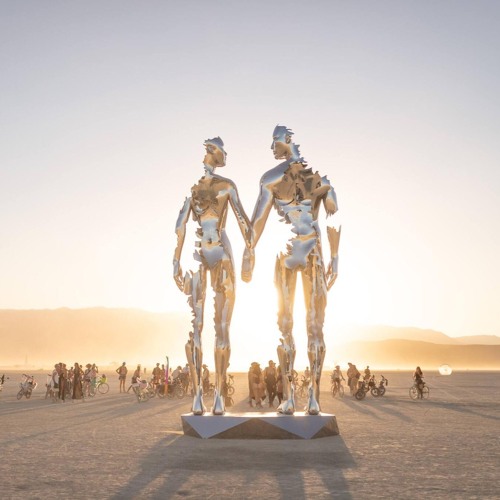 Stream Innerexperience.de | Listen to PSYCHEDELIC BREATH® - BURNING MAN ...