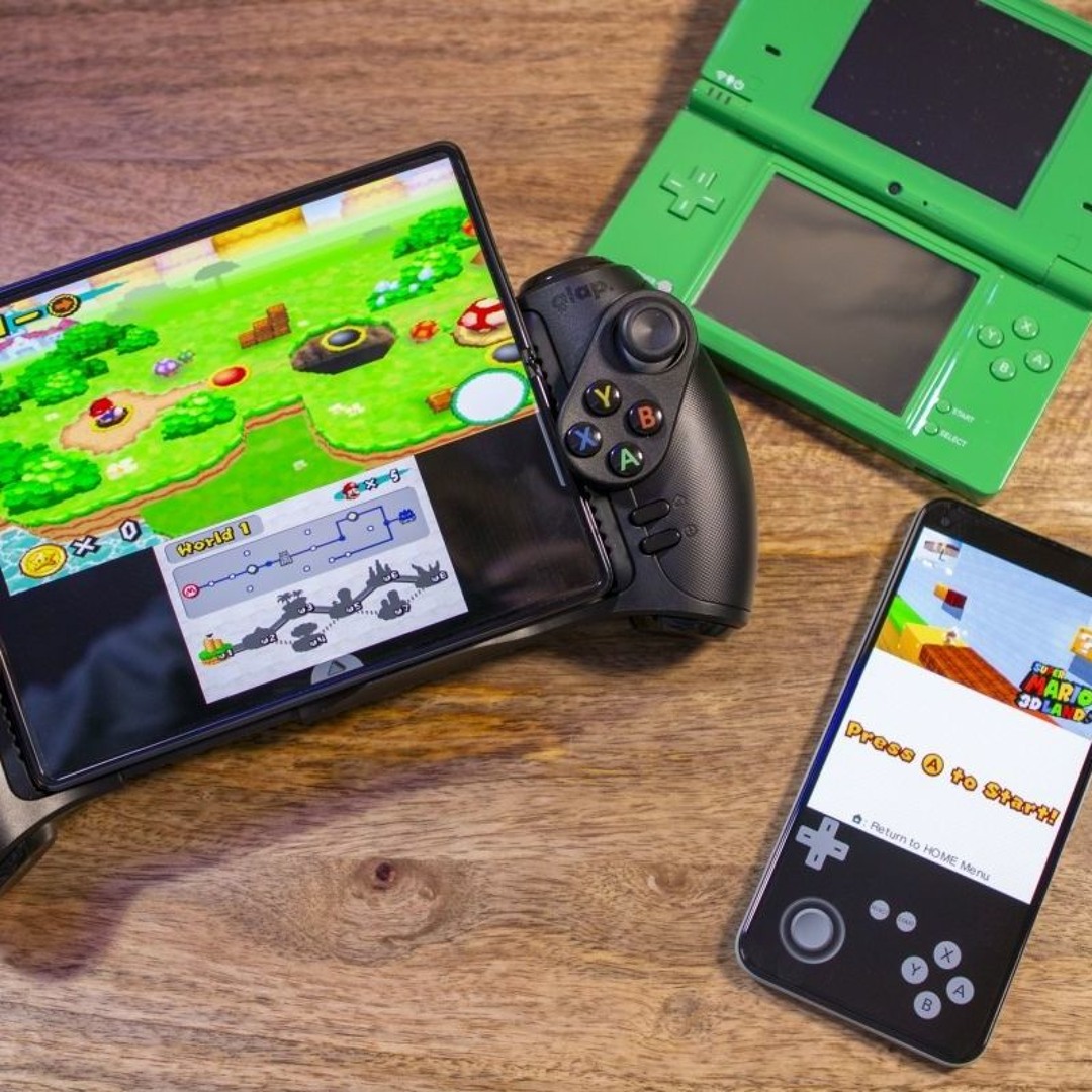 Stream Nintendo 3DS Emulators for Android: How to Install and Configure ...