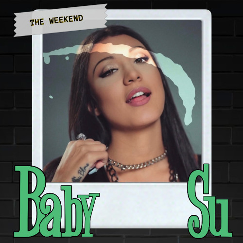 Stream The Weekend by Baby Su | Listen online for free on SoundCloud