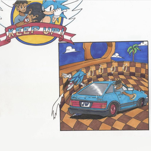 Stream Keep Up by HUSHHHH | Listen online for free on SoundCloud