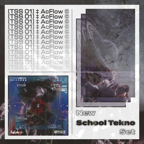 Stream Tss 01 Set Extrait Tekno Hard Acid By Acflow ® Listen Online For Free On