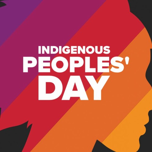 Stream Indigenous People's Day w/ Dr. Trey Adcock by Terina Plyler ...