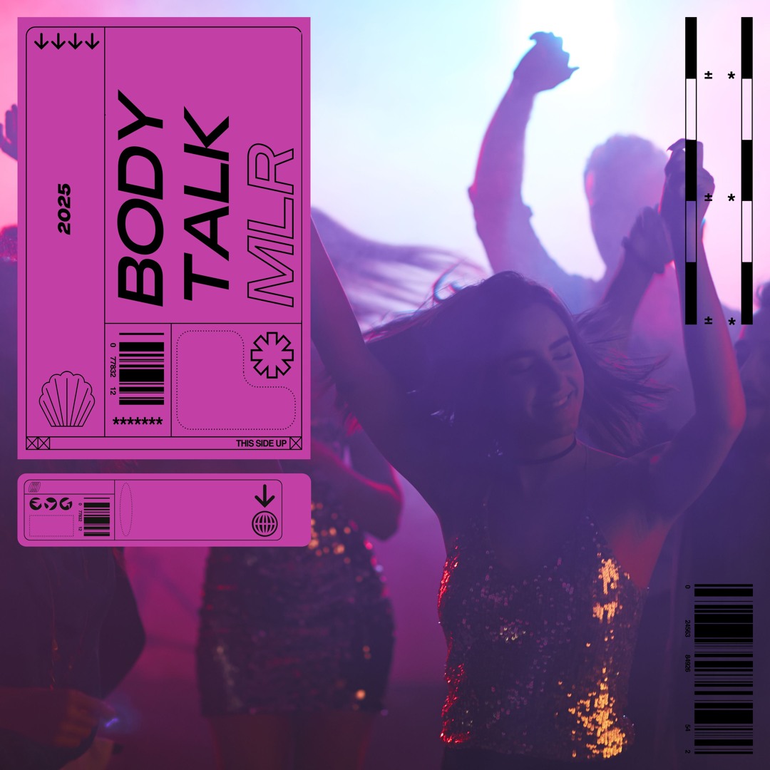 Stream BODY TALK by MLR | Listen online for free on SoundCloud