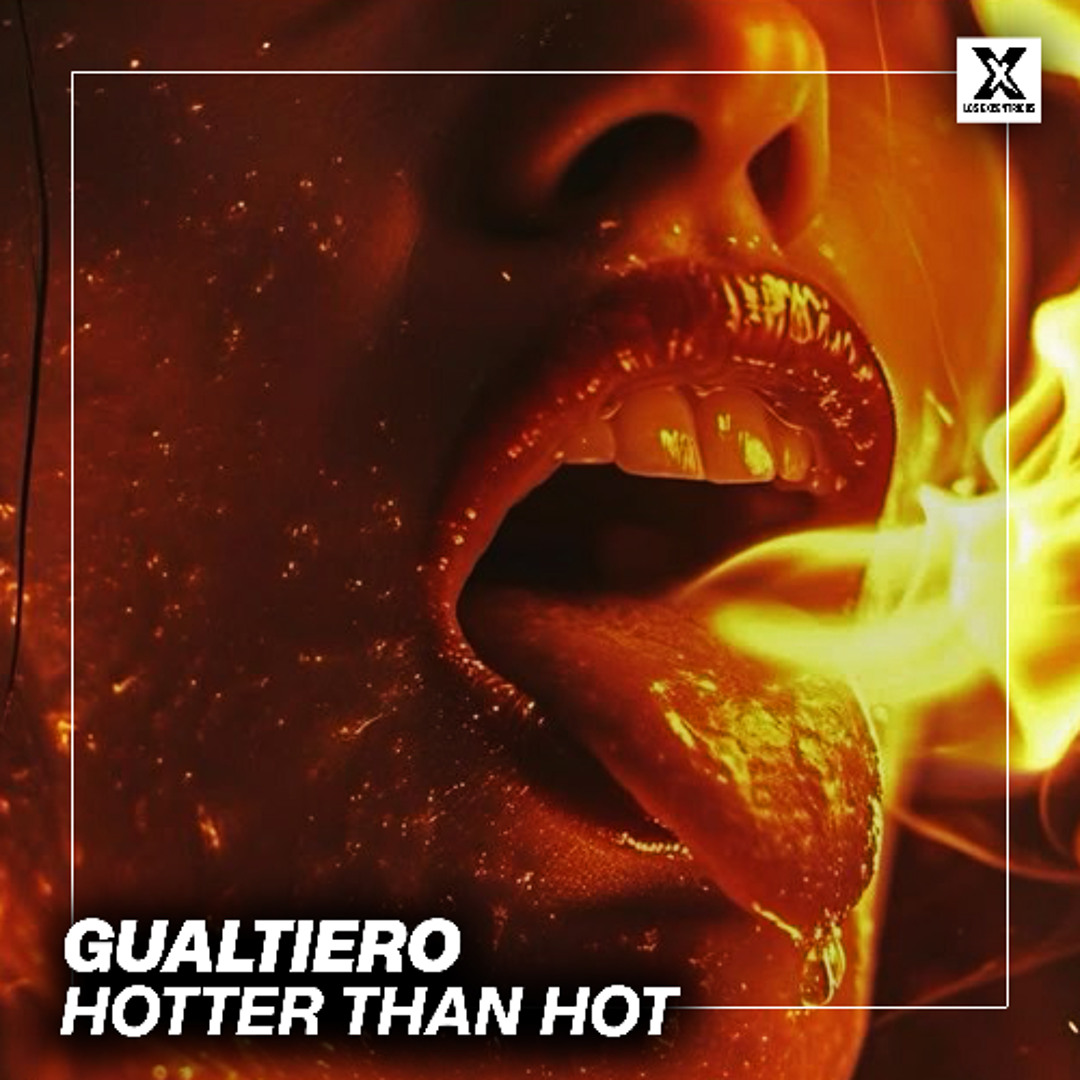 Stream GUALTIERO - Hotter Than Hot [hit BUY for FREE DOWNLOAD] by ...