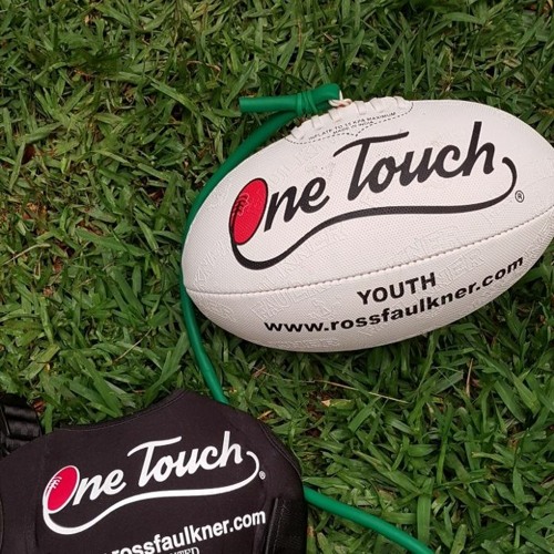 Stream episode Learn About One Touch Football - The Best Practice Tool ...