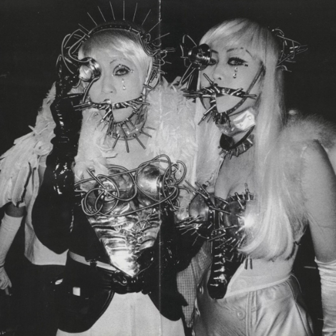 Stream Tokyo Nocturne: Dark Obscurities (Japanese Goth DJ mix) by mindfractation | Listen online ...