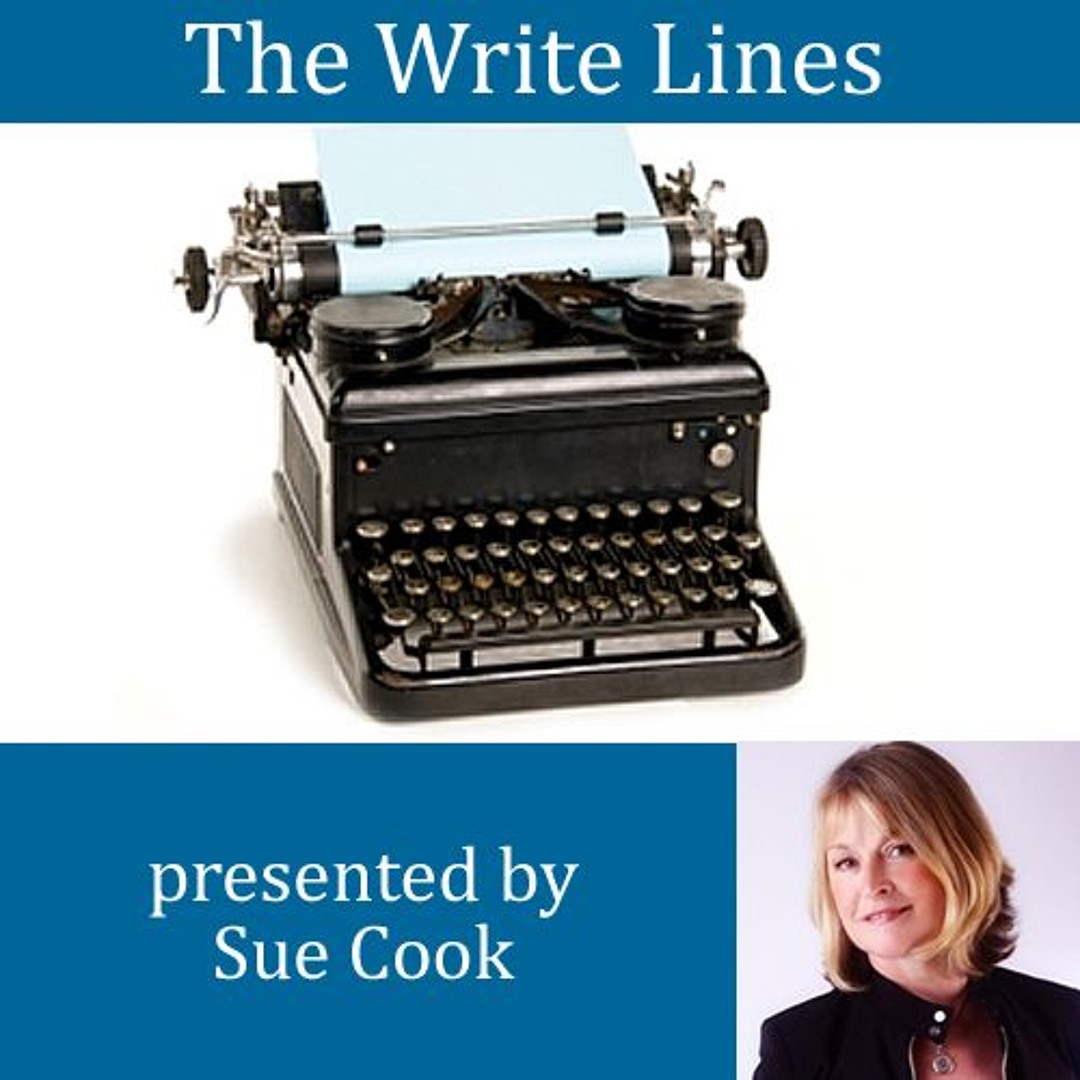 Stream Ian Skillicorn | Listen to The Write Lines with Sue Cook ...