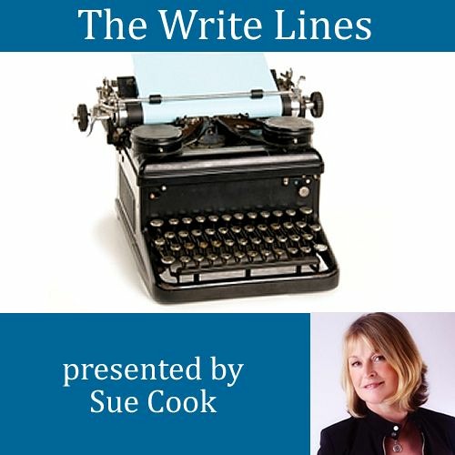 Stream Ian Skillicorn | Listen to The Write Lines with Sue Cook ...
