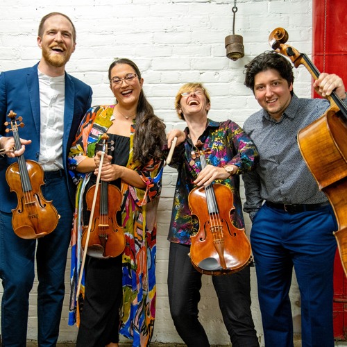 Stream Thalea String Quartet | Listen to Ariel Artists Playlist ...