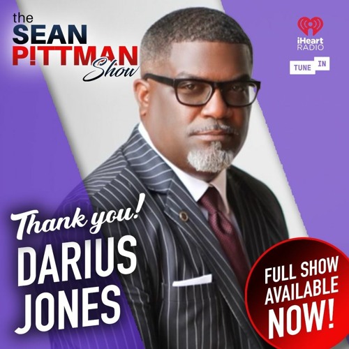 Stream Episode 215 - Darius Jones, The Israel & Palestine Conflict by Sean Pittman Show | Listen ...