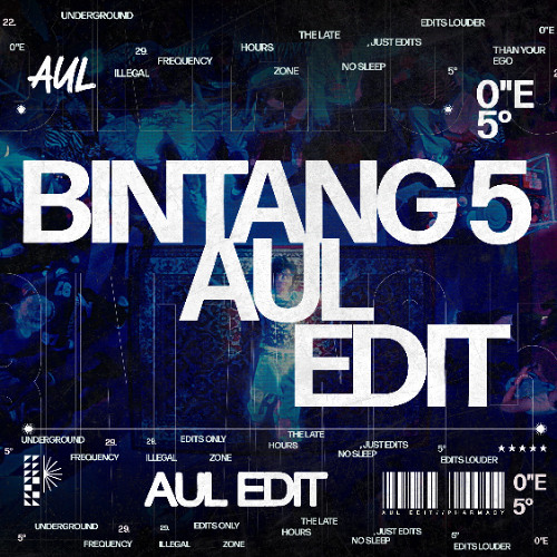 Stream BINTANG 5 (AUL EDIT) by AUL | Listen online for free on SoundCloud