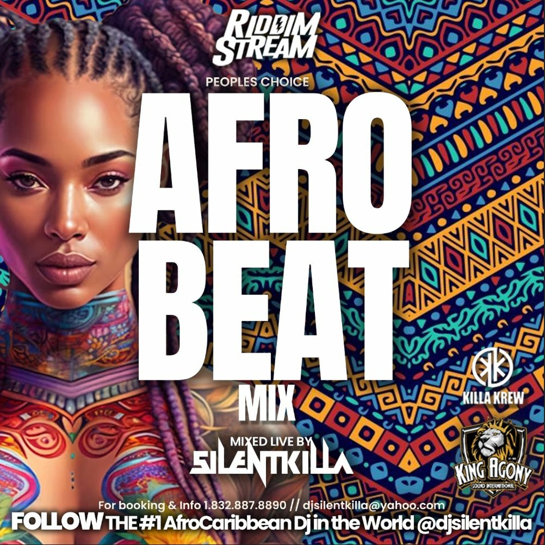 Stream AFROBEAT MIX 2024 by djsilentkilla | Listen online for free on ...