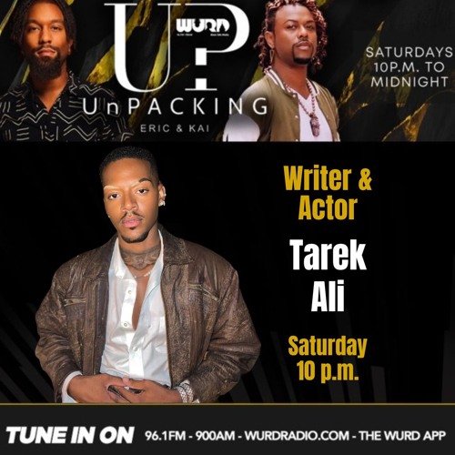 Stream episode UnPacking: with Writer and Actor Tarek Ali by UnPacking ... Stream episode UnPacking: with Writer and Actor Tarek Ali by UnPacking ...