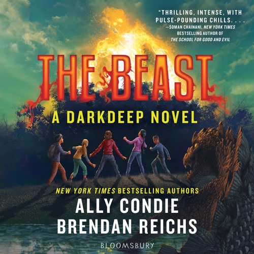 Stream The Beast by Ally Condie and Brendan Reichs, read by Michael ...