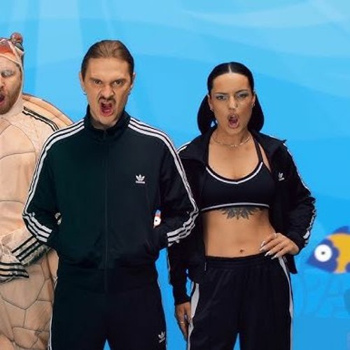 Stream LITTLE BIG X LITTLE SIS NORA - HARDSTYLE FISH (FABE BROWN REMIX ...