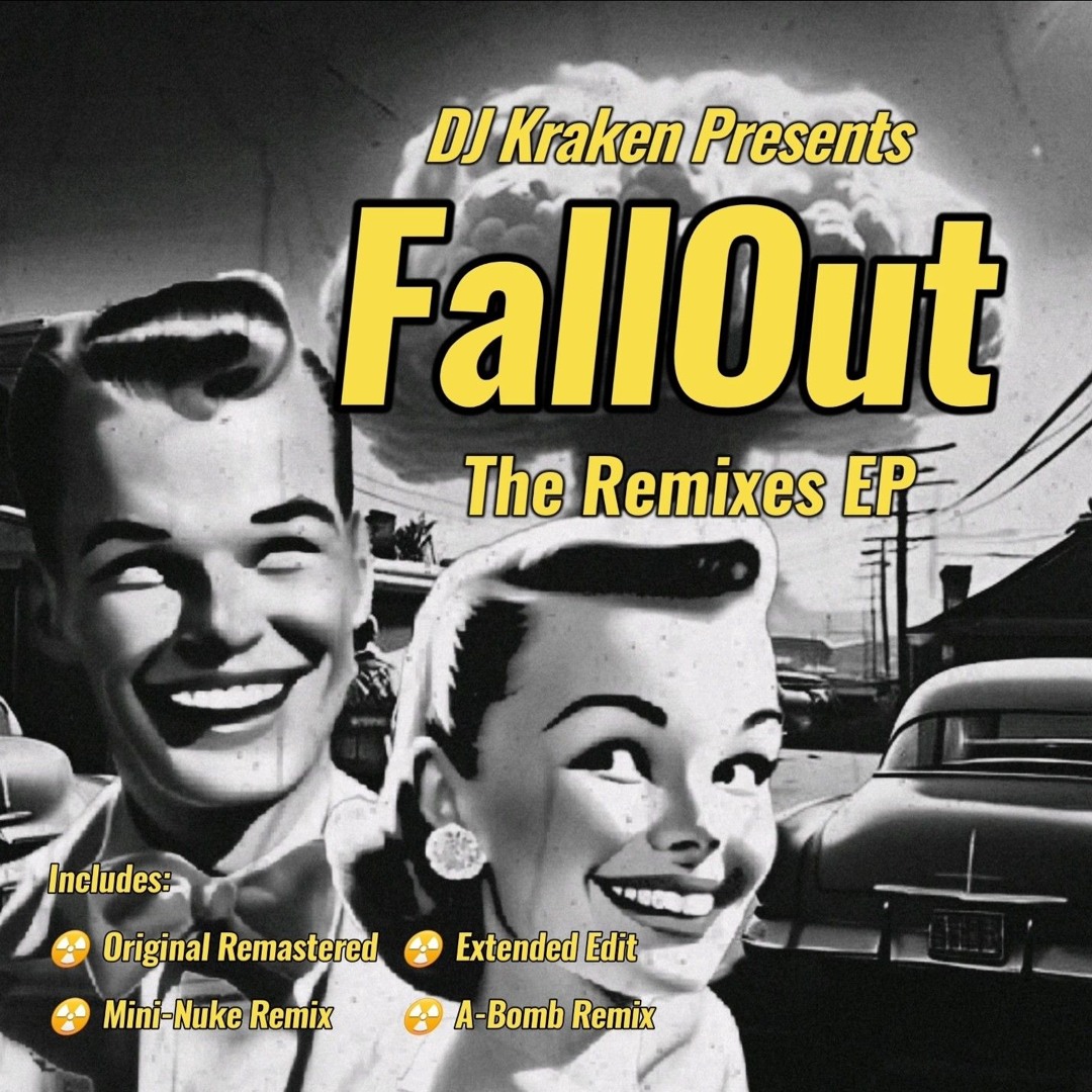 Stream Fallout (Extended Edit) by DJ Kraken | Listen online for free on ...