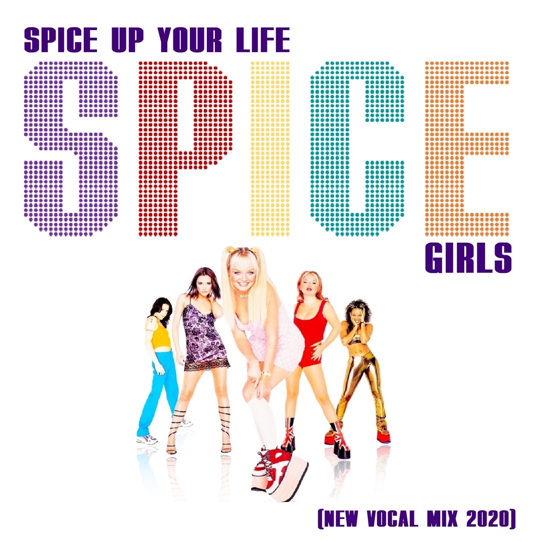 Listen to music albums featuring Spice Girls - Spice Up Your Life ...