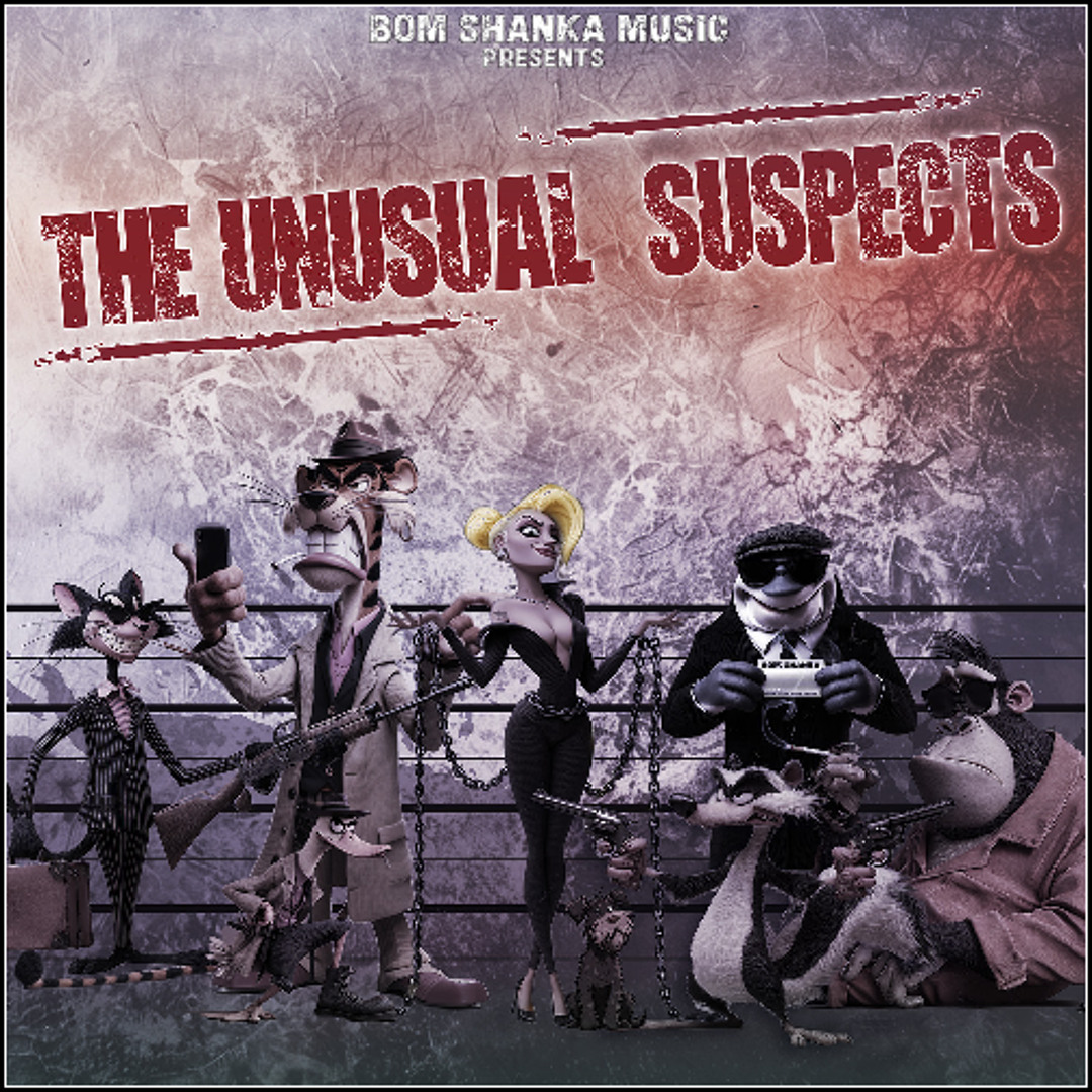 Stream Bom Shanka Music | Listen to V.A. - Unusual Suspects playlist ...
